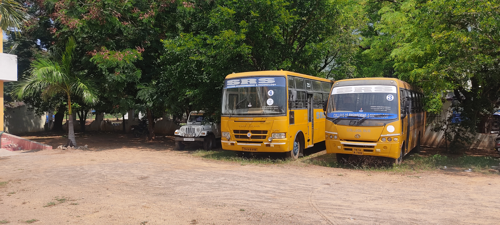 SRS Polytechnic College